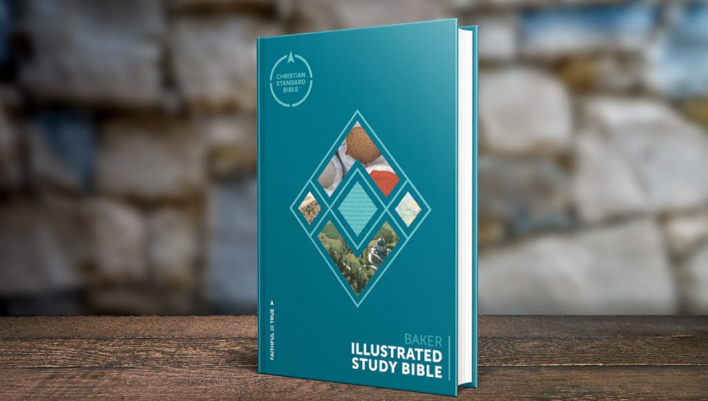 CSB Baker Illustrated Study Bible - Olive Tree Blog CSB Baker Illustrated Study Bible - Olive Tree Blog