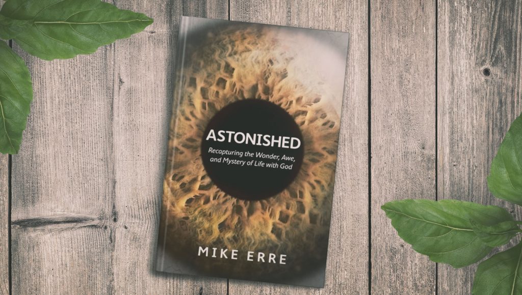 Astonished Mike Erre - Olive Tree Blog