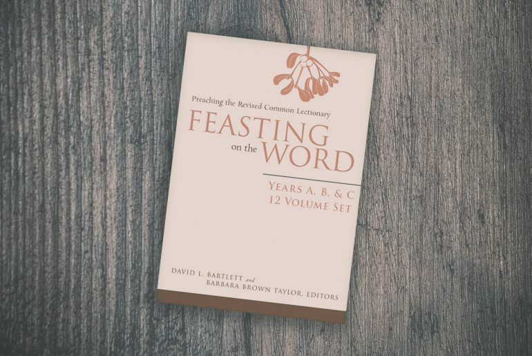 Look Inside: Feasting on the Word Commentary - Olive Tree Blog