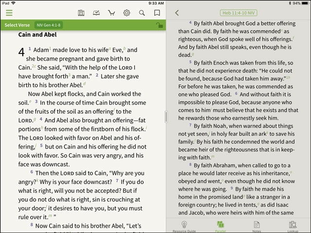 New Treasury of Scripture Knowledge 1 - Olive Tree Blog