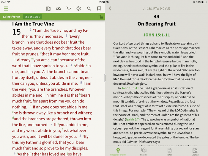 6 Tips on Using Preaching the Word Commentary - Olive Tree Blog