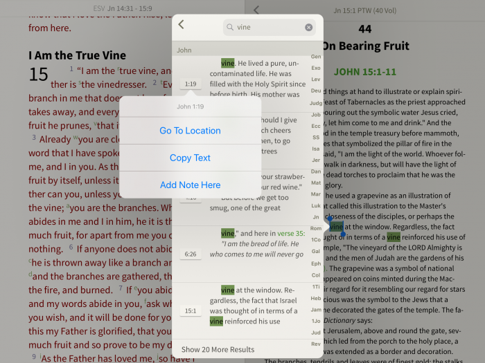 6 Tips on Using Preaching the Word Commentary - Olive Tree Blog