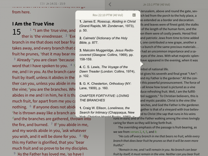 6 Tips on Using Preaching the Word Commentary - Olive Tree Blog