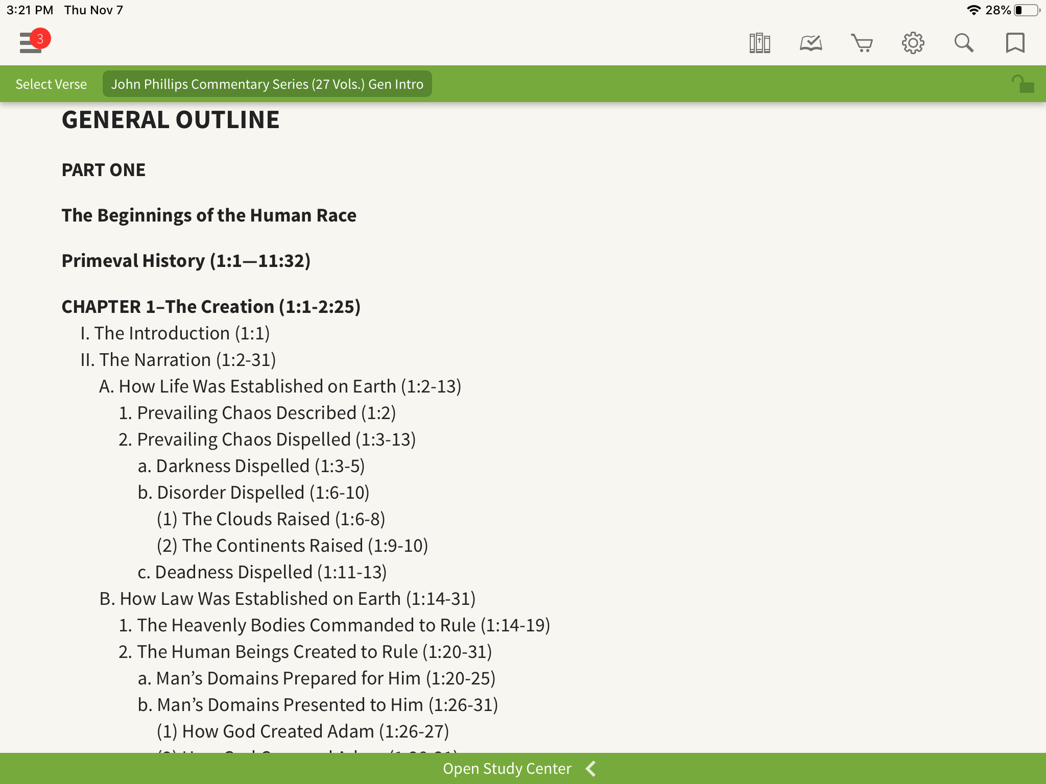 The John Phillips Commentary Series - Olive Tree Blog