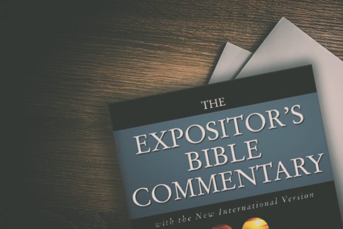 Look Inside: Expositor's Bible Commentary - Olive Tree Blog