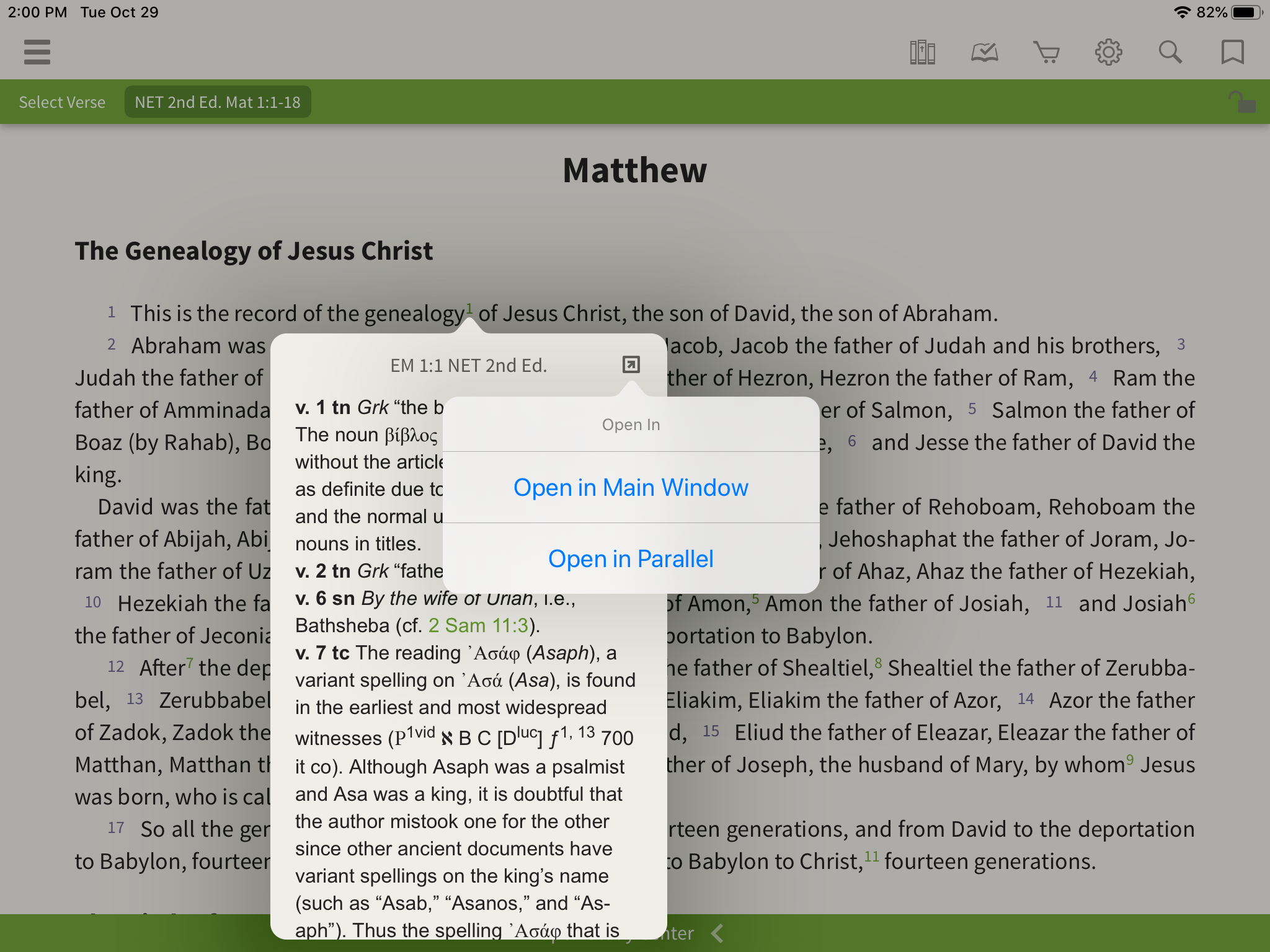 Net Bible Everything You Need To Know Olive Tree Blog