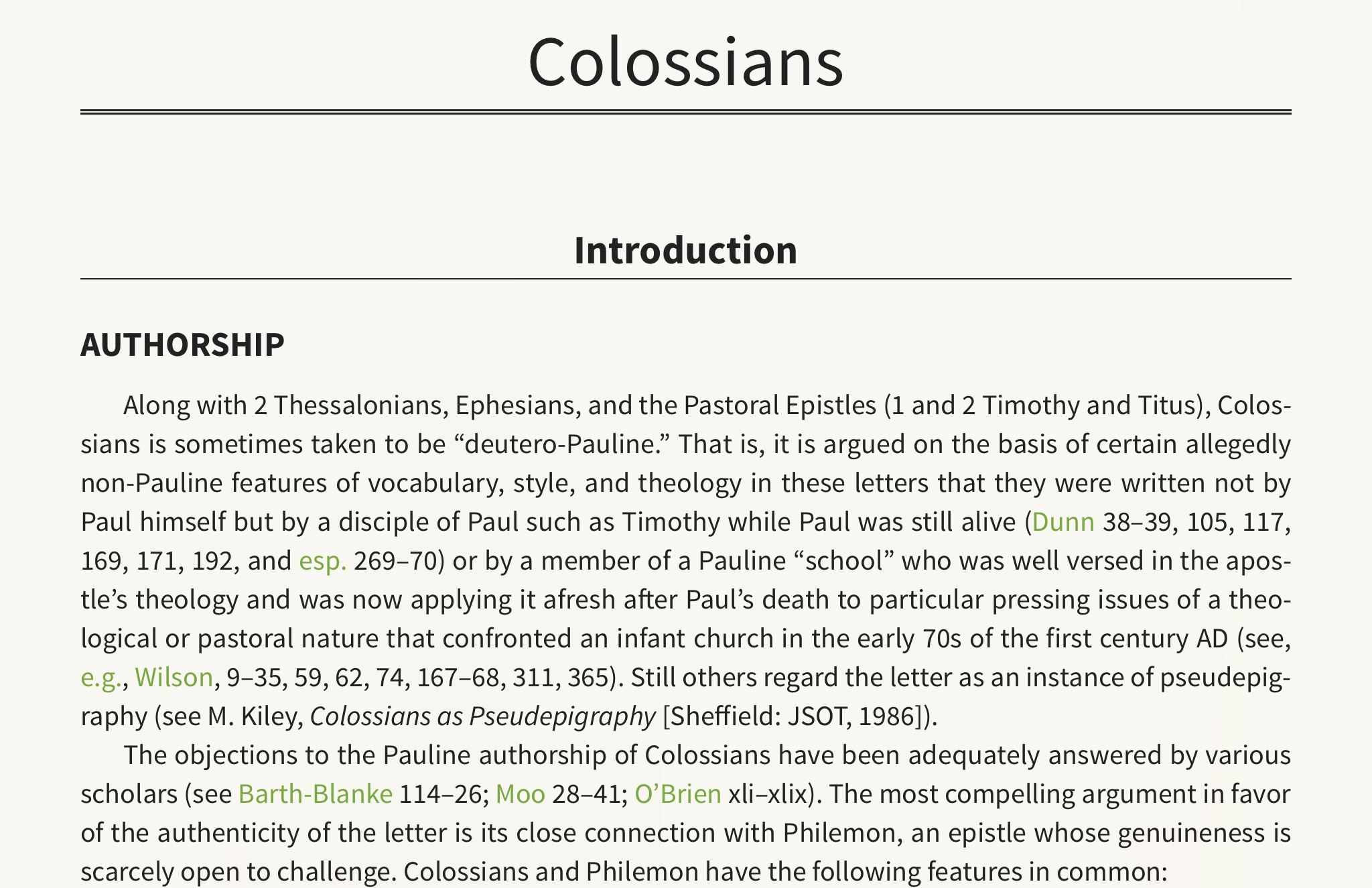 Look Inside: Exegetical Guide to the Greek New Testament - Olive Tree Blog