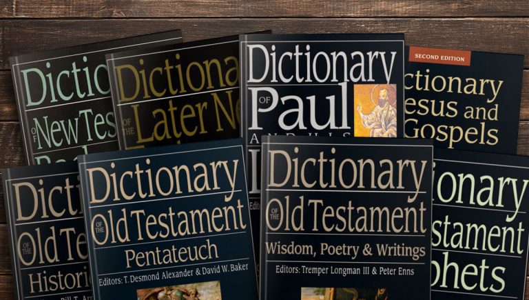 Top 10 Best Bible Dictionaries - Olive Tree Blog