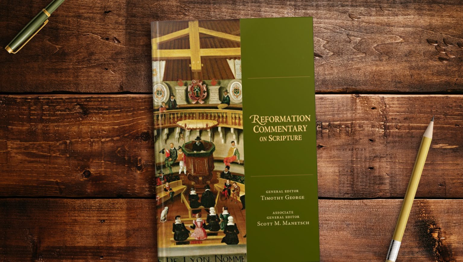 The Reformers on Christ Becoming a Curse for Us - Olive Tree Blog