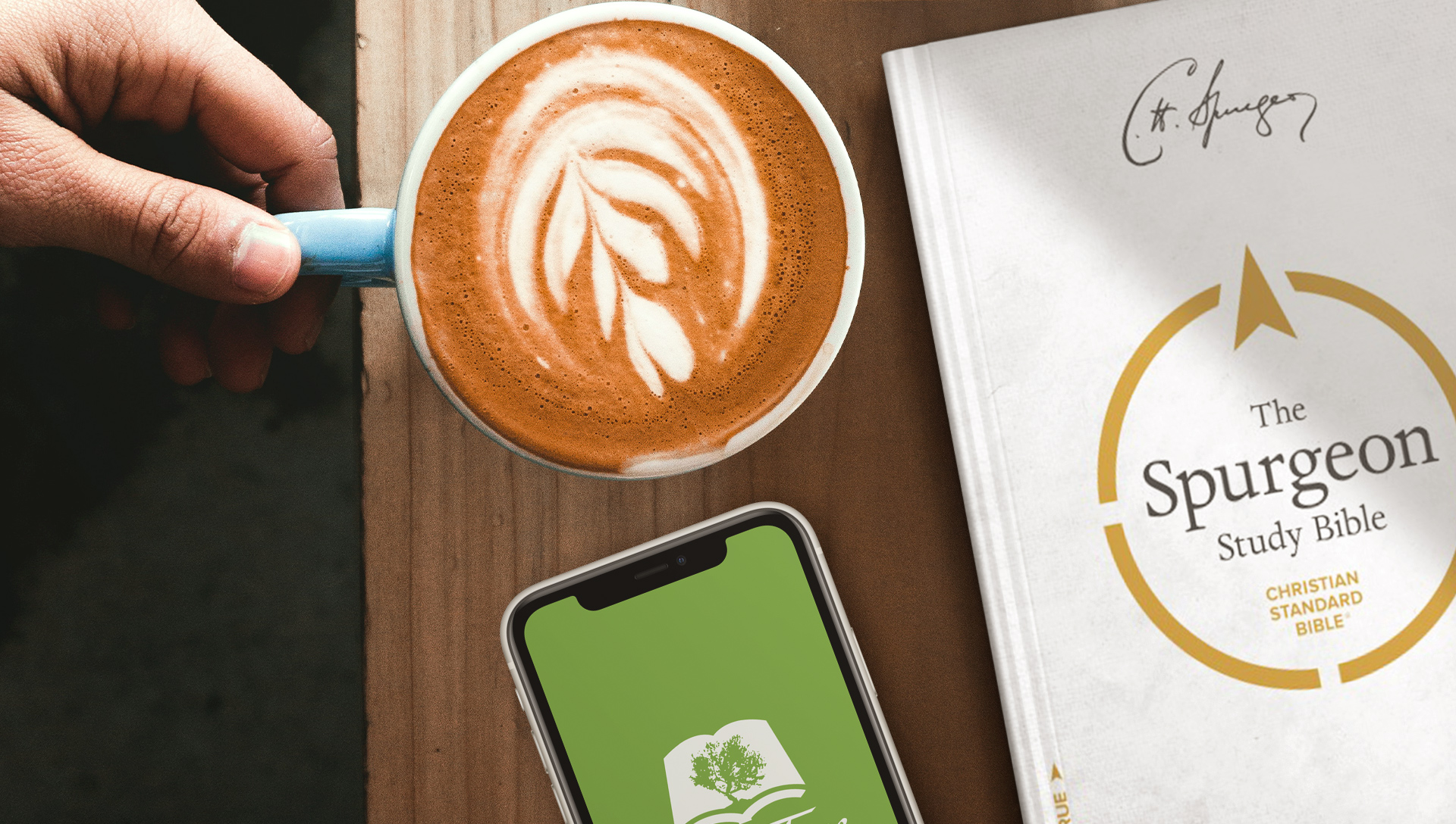 SpurgeonStudyBibleNotesSocial - Olive Tree Blog