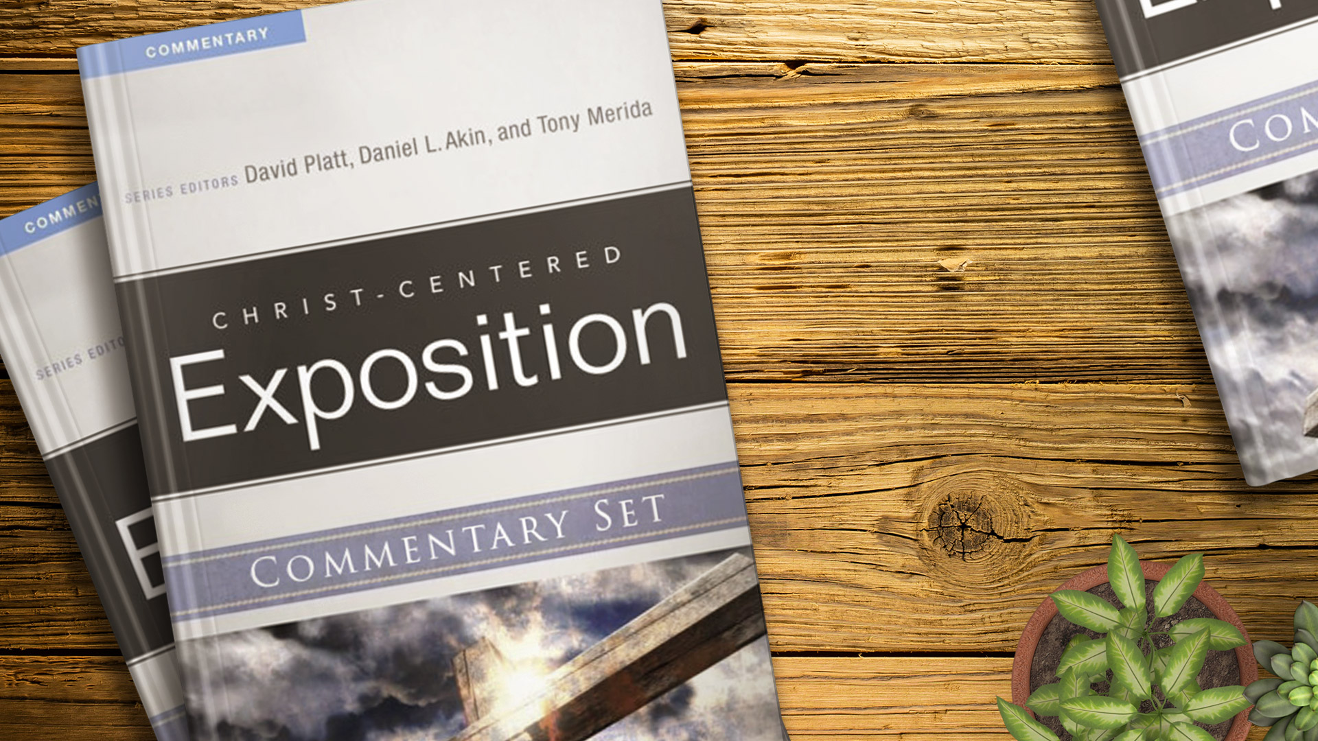 Christ-Centered Exposition Commentary [Video] - Olive Tree Blog
