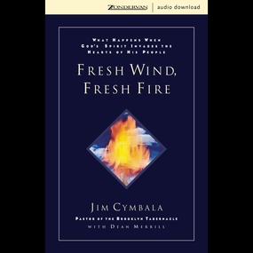 Fresh Wind, Fresh Fire - Olive Tree Bible Software
