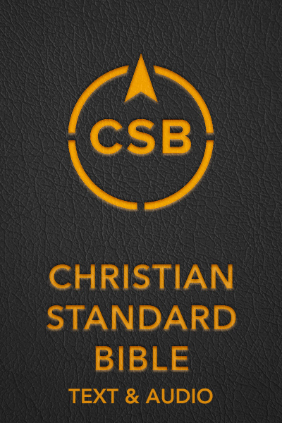 Christian Standard Bible (CSB) - Text & Audio Collection