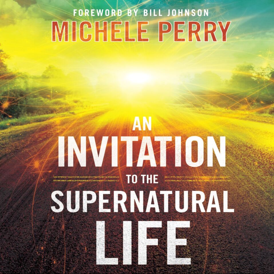 An Invitation To The Supernatural Life Olive Tree Bible Software